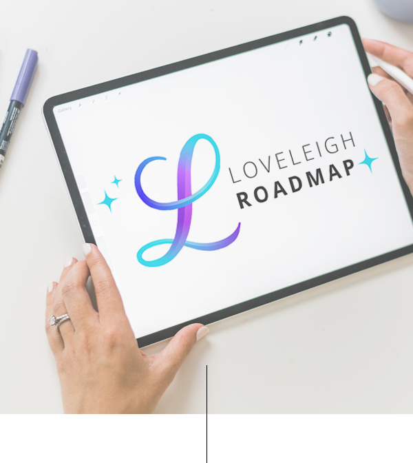 Learn Calligraphy — Loveleigh Loops