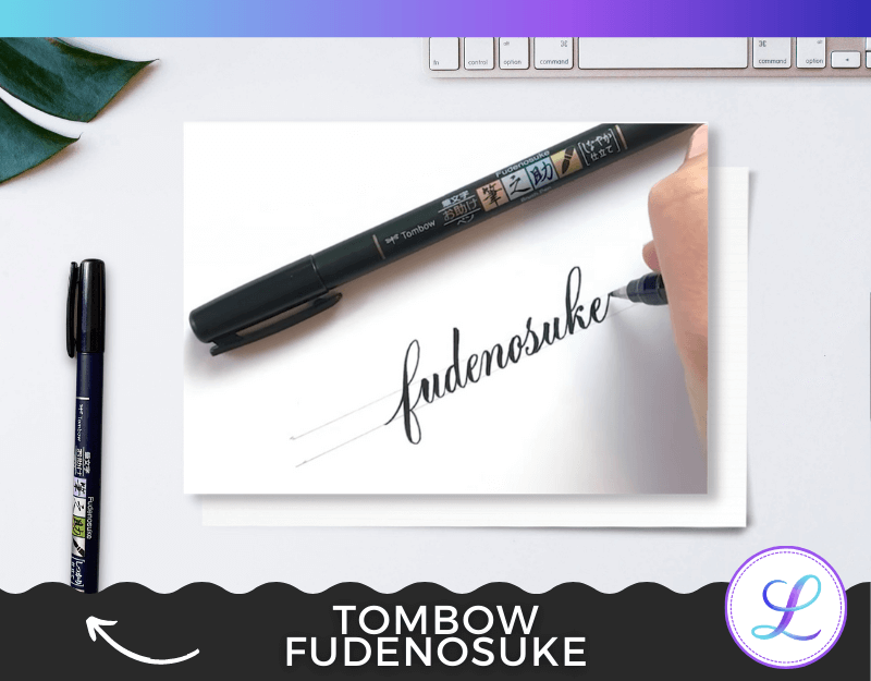 Beginner’s Guide To Basic Calligraphy [Guide + Freebies] — Loveleigh Loops