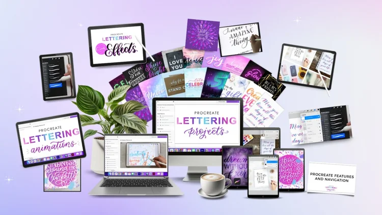 Replay: Procreate Project Workshop — Loveleigh Loops