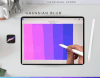 How To Blend In Procreate (Easiest Way + 2 Alternatives) — Loveleigh Loops