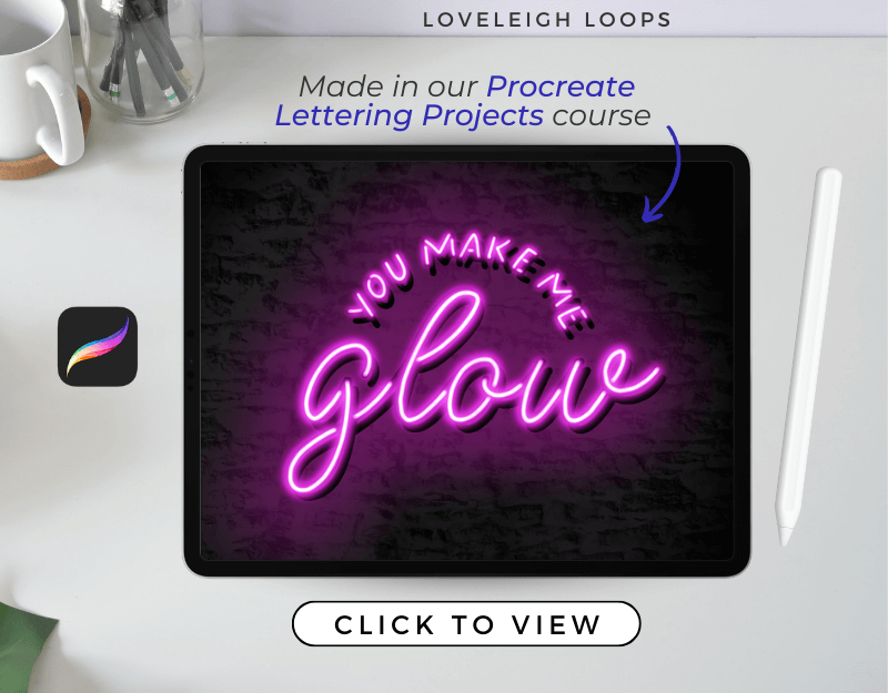 How To Blend In Procreate (Easiest Way + 2 Alternatives) — Loveleigh Loops