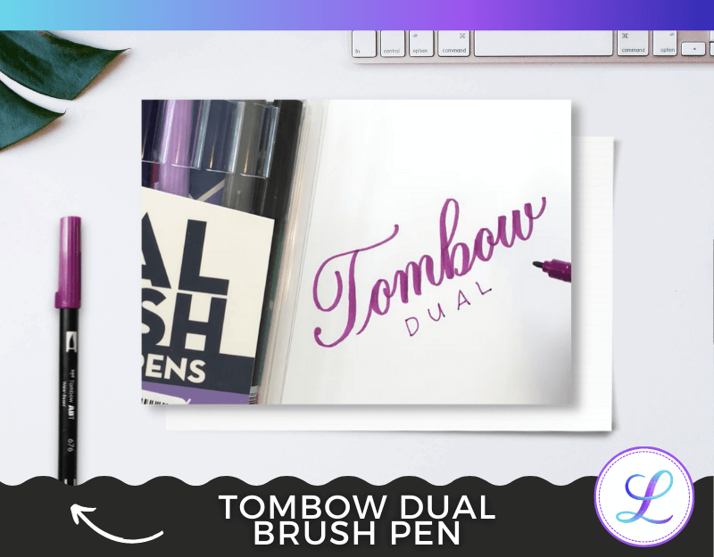 Beginner’s Guide To Basic Calligraphy [Guide + Freebies] — Loveleigh Loops