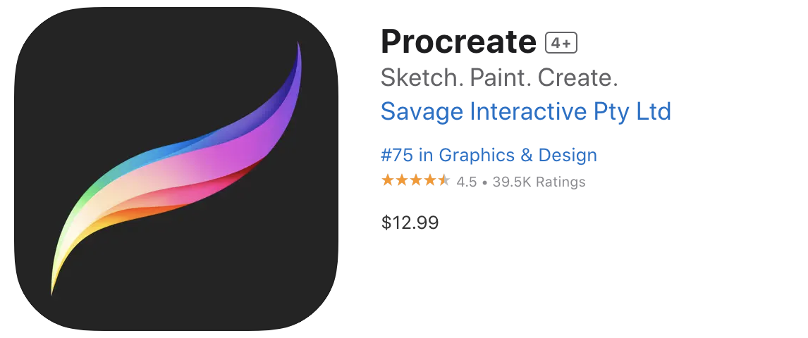 Procreate Calligraphy Ultimate Beginner Guide — Loveleigh Loops
