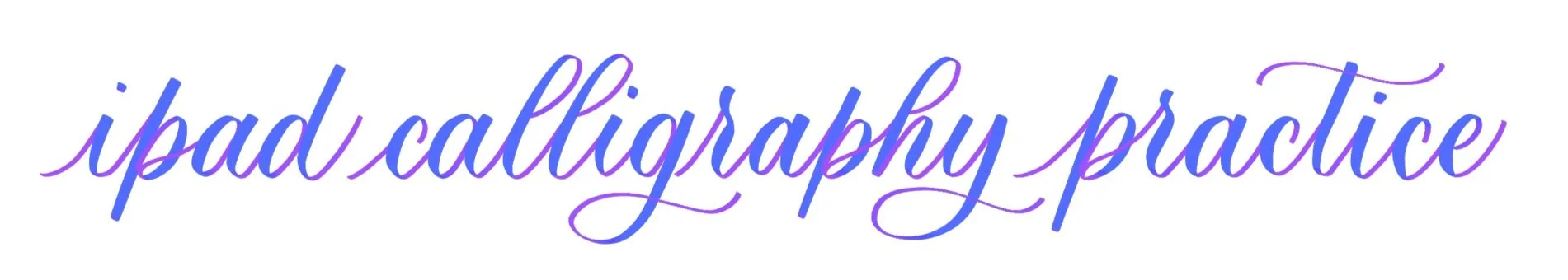 Free Procreate Brush — Loveleigh Loops