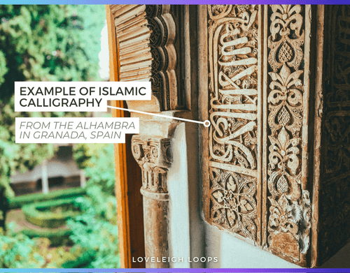 Different Calligraphy Types: Styles, Tools + Tutorials — Loveleigh Loops