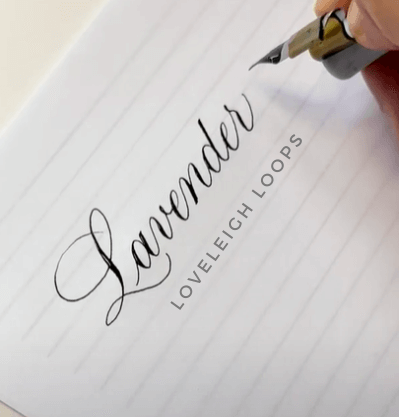 May Lettering Prompts (Challenge + Free Worksheets) — Loveleigh Loops