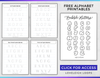 Calligraphy For Kids: 3 Free Ideas To Try — Loveleigh Loops