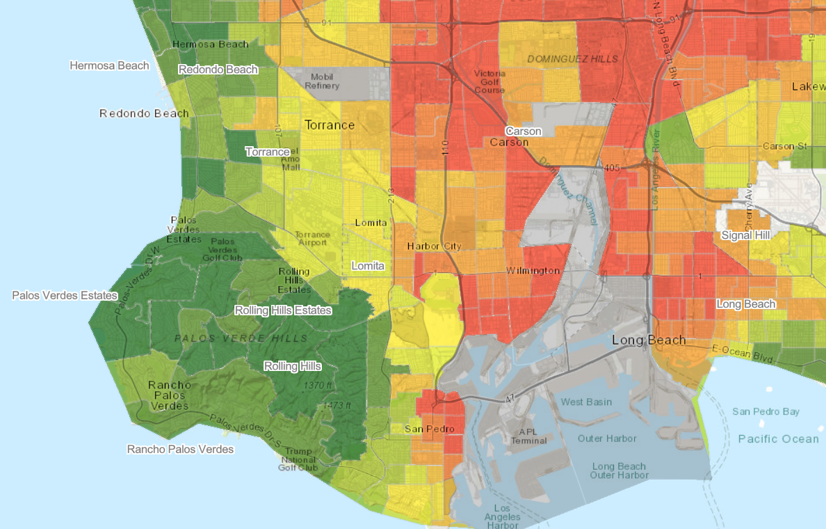 Environmental Justice Community Event — Science Policy Group at UCLA