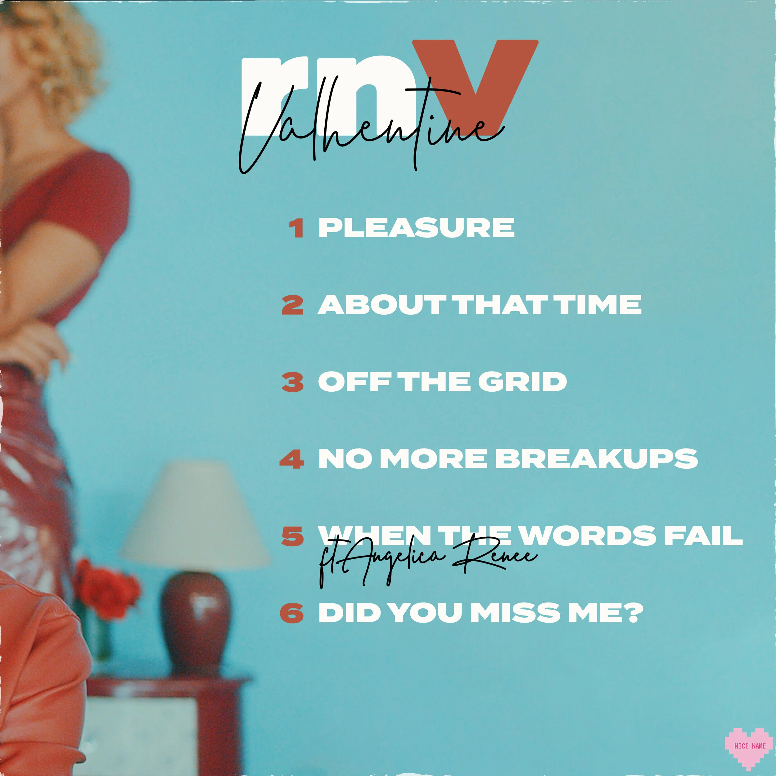 Commissions Tracklists — Bandicoot Design