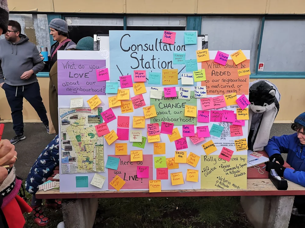 News — Quadra Village Community Centre