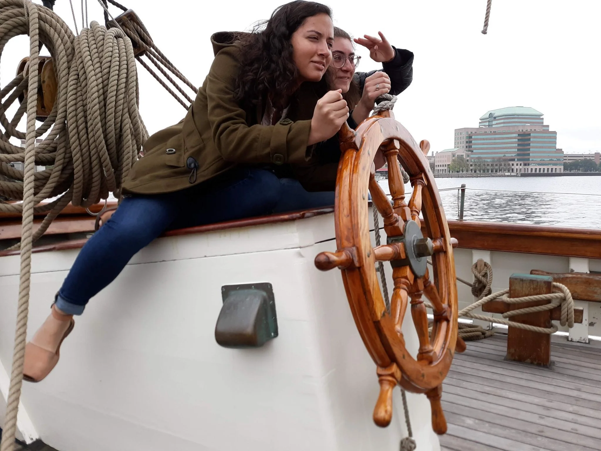 Education Programs — Discovering Amistad