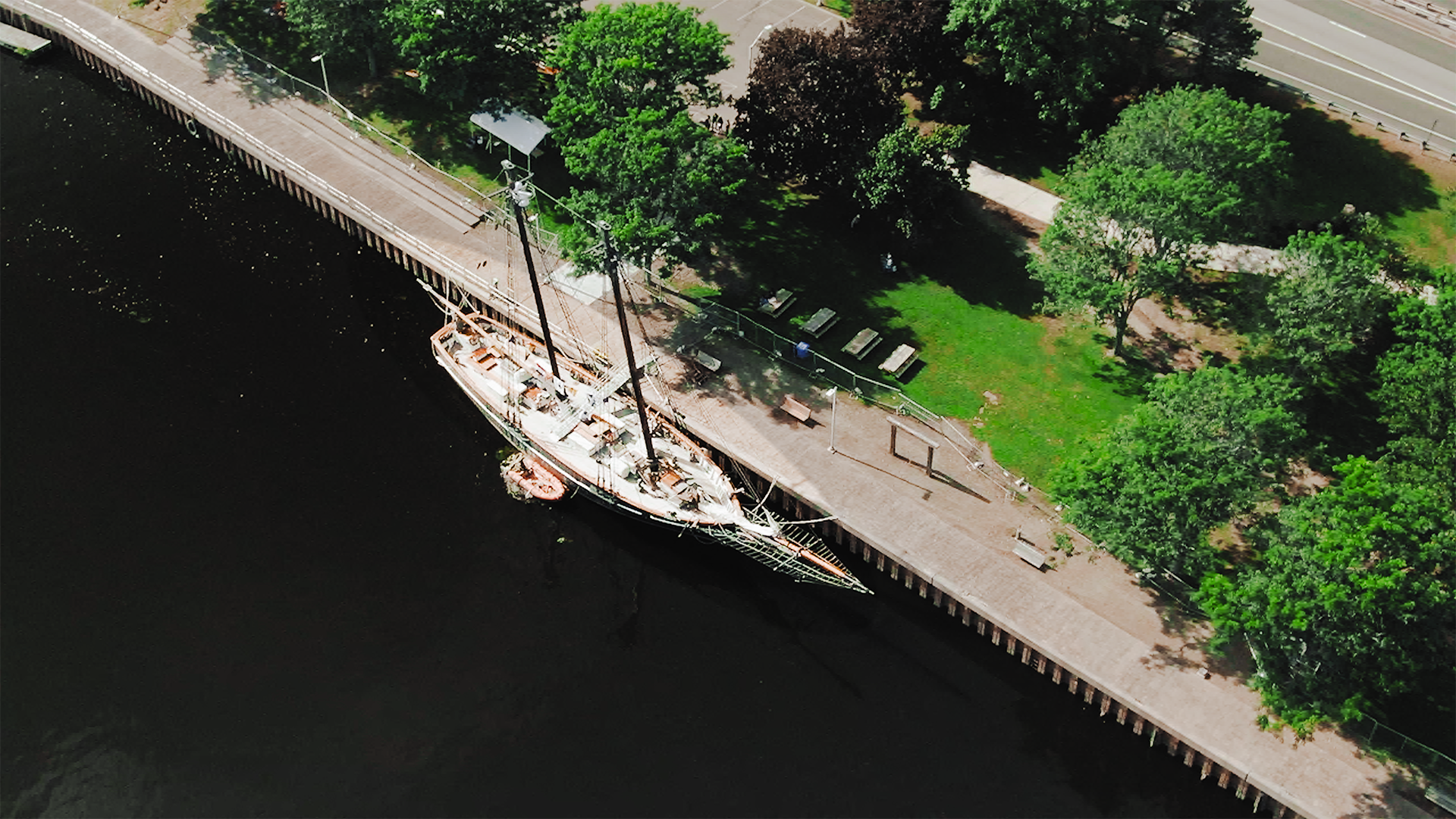 Our Ship — Discovering Amistad