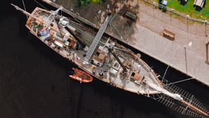 Our Ship — Discovering Amistad