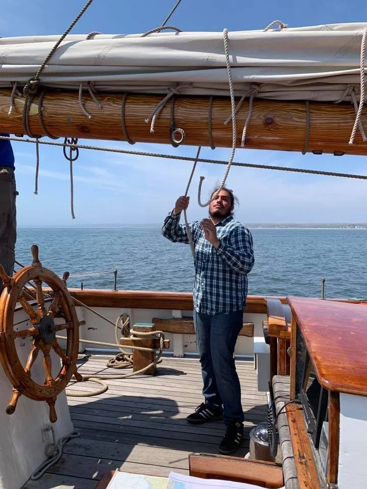 Our Ship — Discovering Amistad