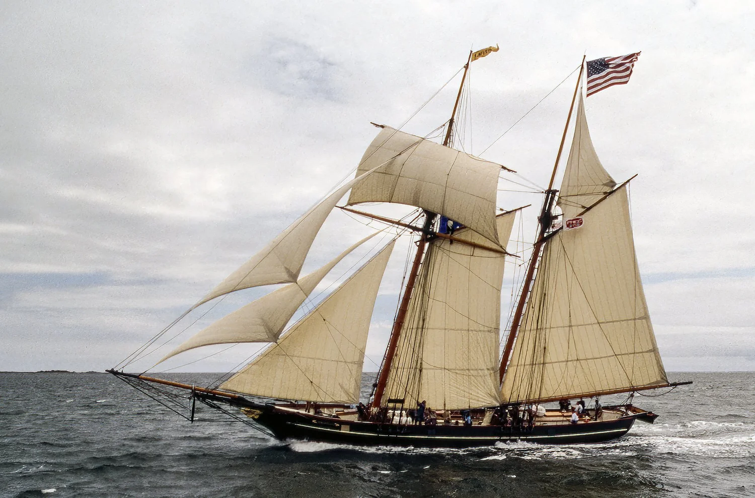 Our Ship — Discovering Amistad