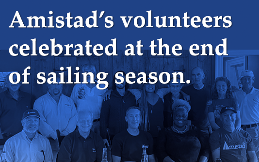 Discovering Amistad