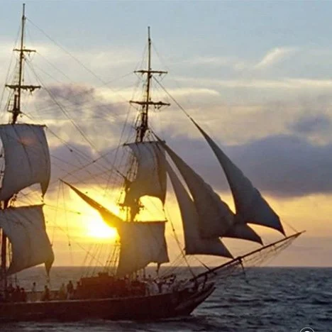 What's on Deck — Discovering Amistad