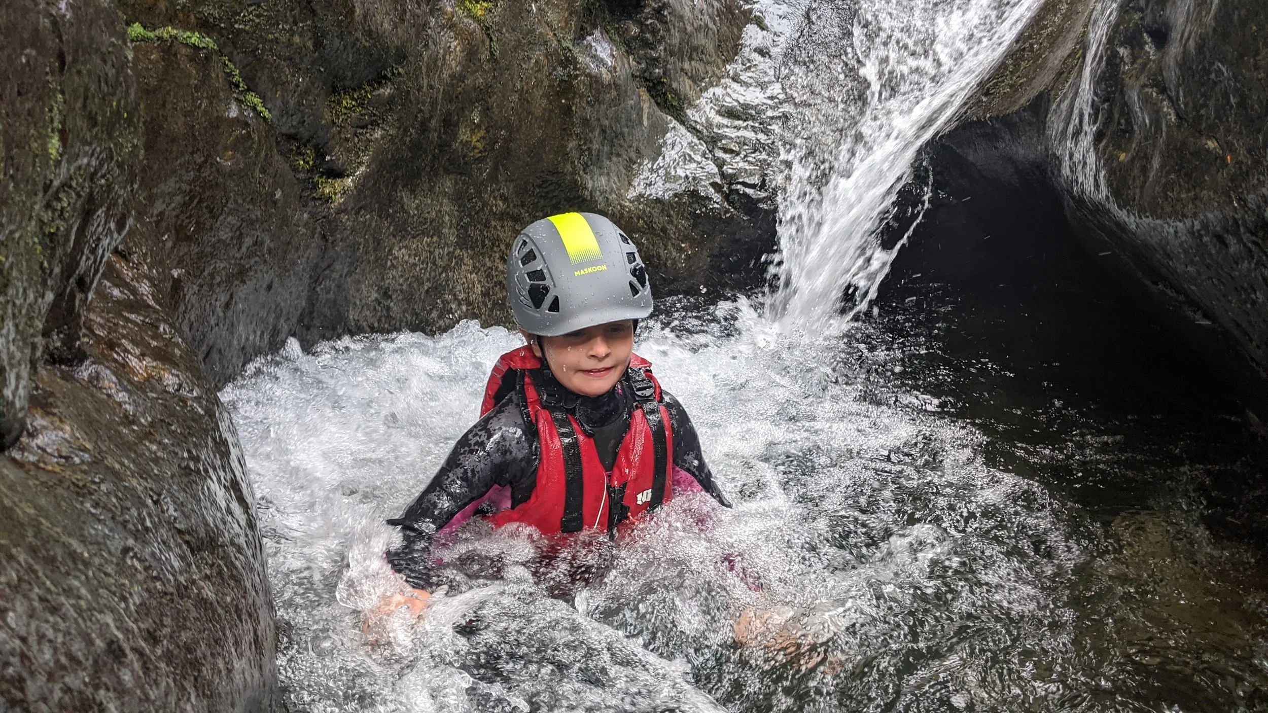 Stoneycroft Ghyll from only £49 — Your guides to adventure in the UK ...