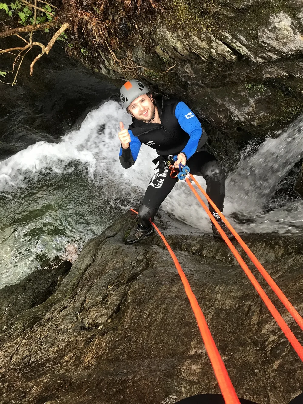Stoneycroft Ghyll-Scramble with Canyon Extreme from £50 — Your guides ...