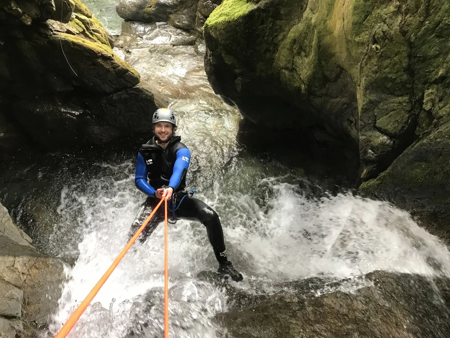 Stoneycroft Ghyll-Scramble with Canyon Extreme from £50 — Your guides ...