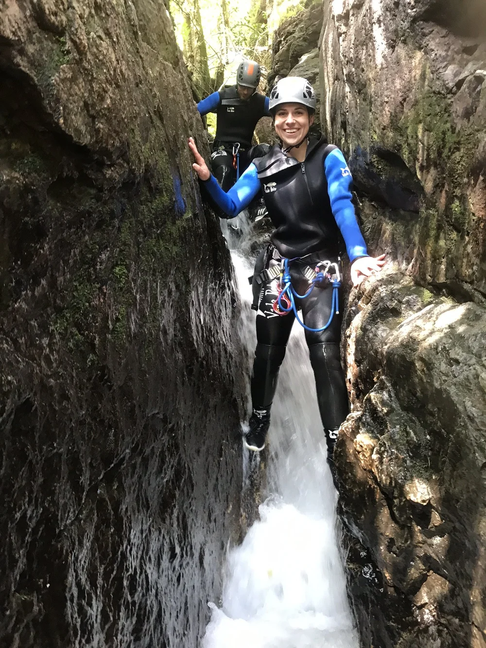 Stoneycroft Ghyll-Scramble with Canyon Extreme from £50 — Your guides ...