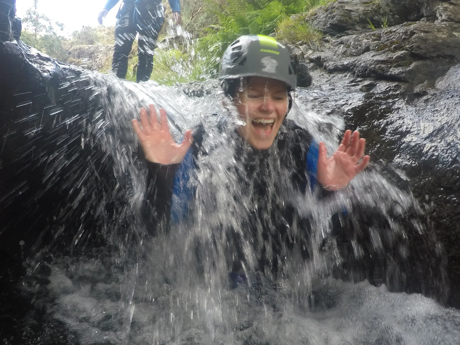 Stoneycroft Ghyll-Scramble with Canyon Extreme from £50 — Your guides ...