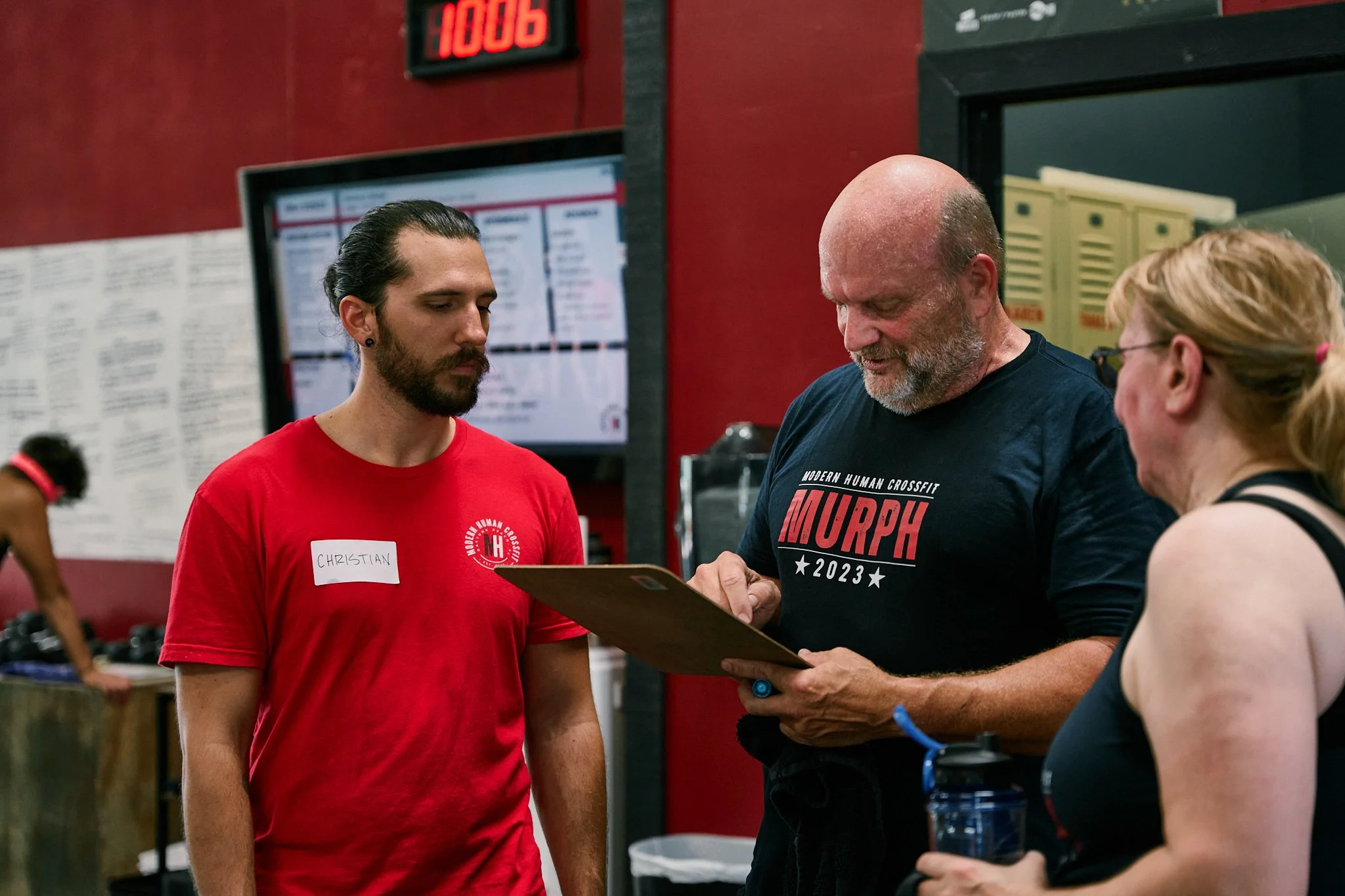 Modern Human CrossFit | Daytona Beach CrossFit | CrossFit Gym Near Me