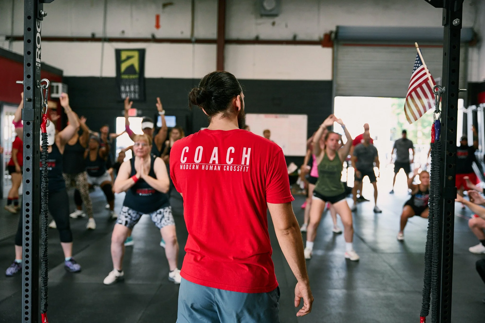 Schedule — Modern Human CrossFit | Daytona Beach CrossFit | CrossFit ...