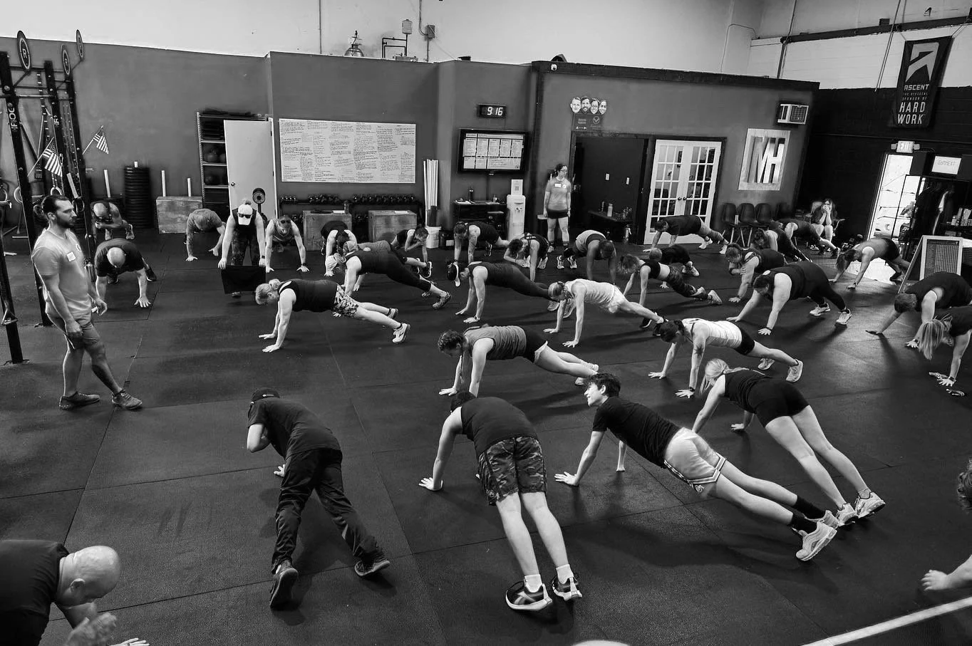 Modern Human CrossFit | Daytona Beach CrossFit | CrossFit Gym Near Me