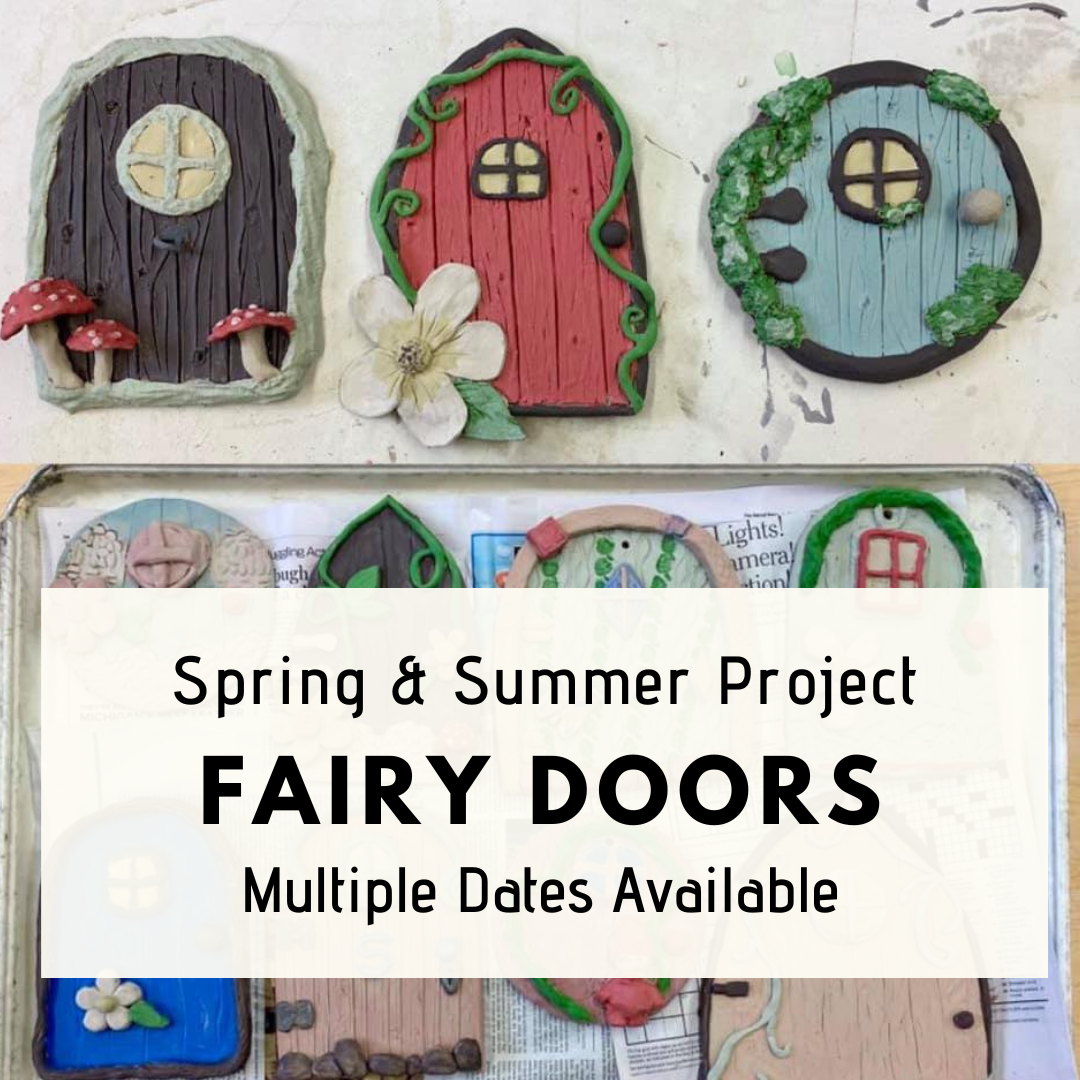 Classes & Events — Central Clay Studio