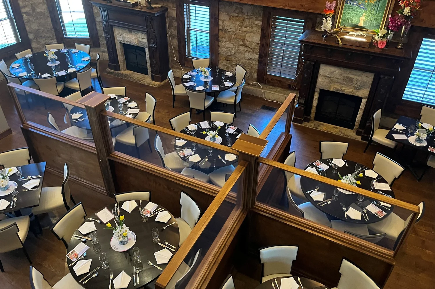 Private Dining — Wandering Vine
