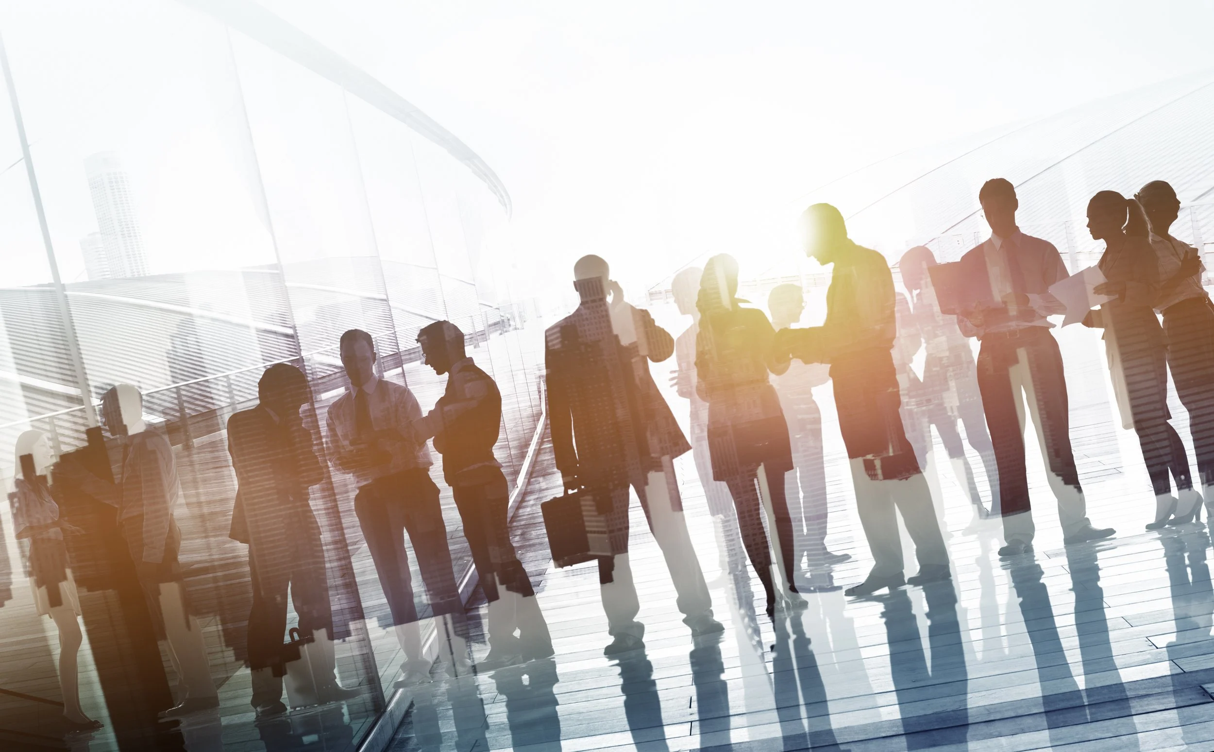 Leaders for Mental Health — Creating Open Space