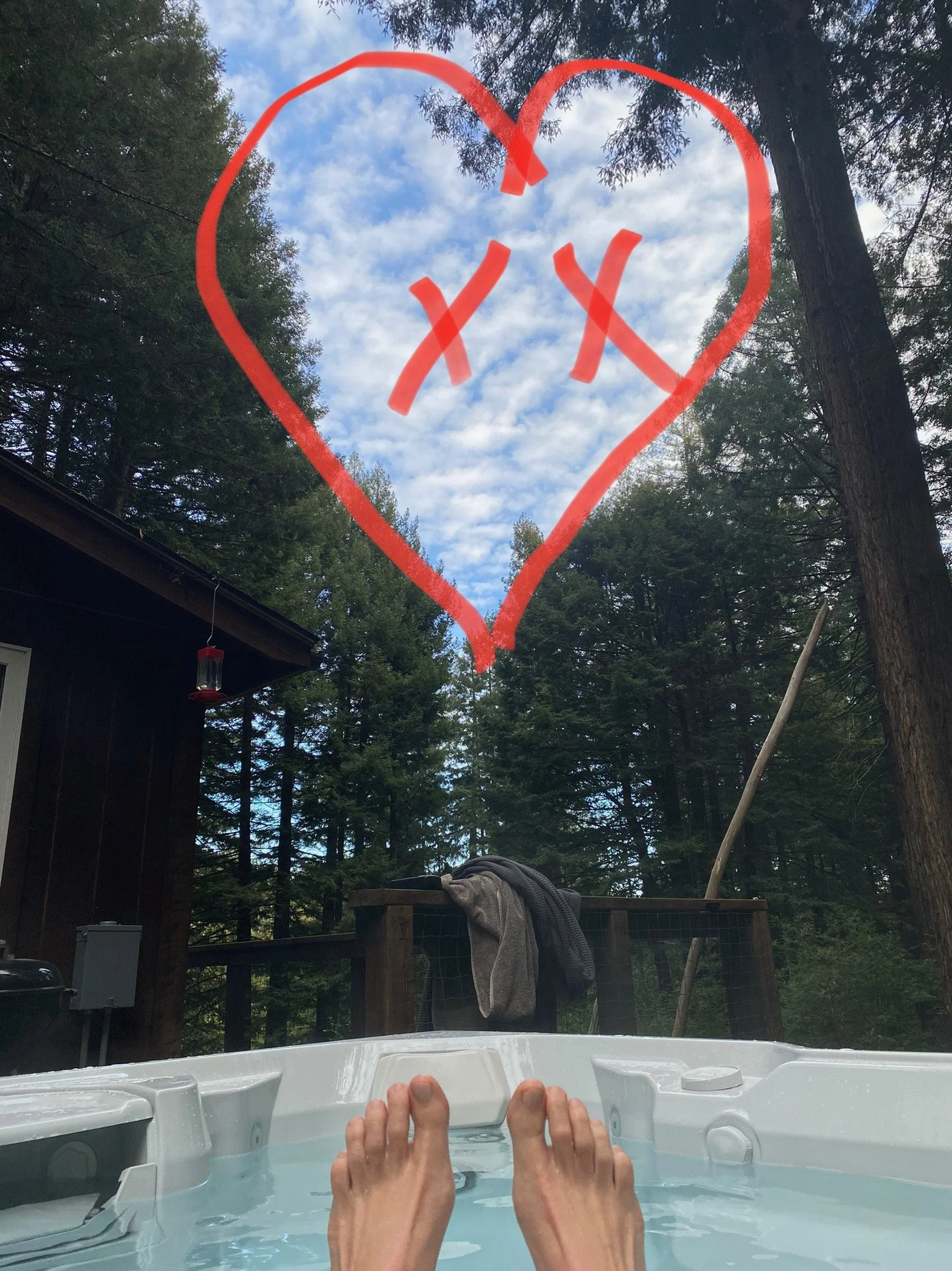 Love the Ones You’re With — Contagious Vulnerability