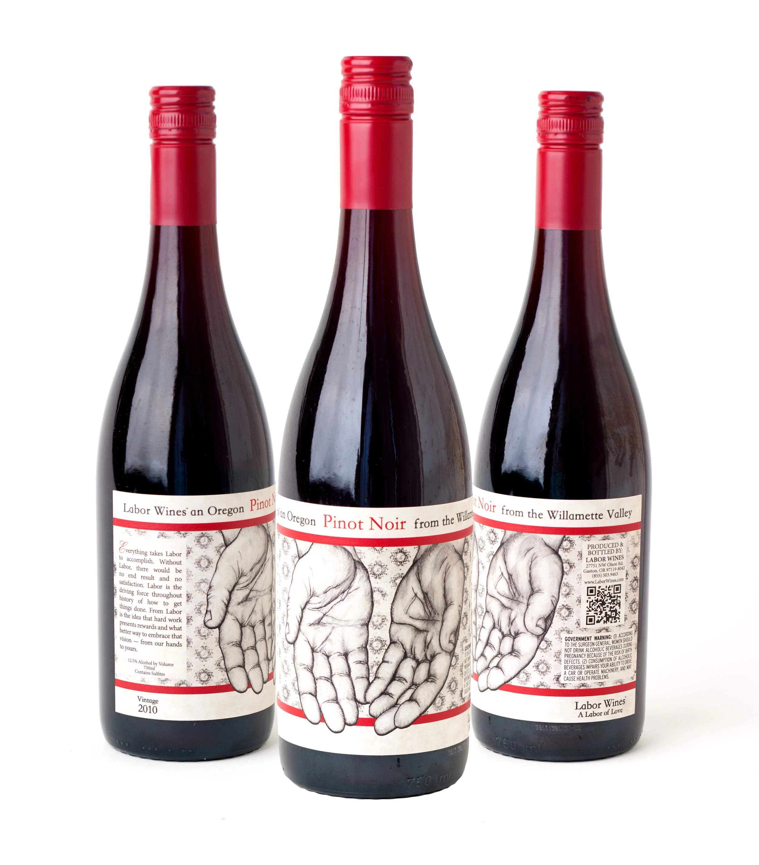 Labor Wines - A Labor of Love.