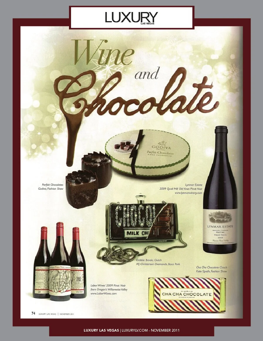 Labor Wines - A Labor of Love.