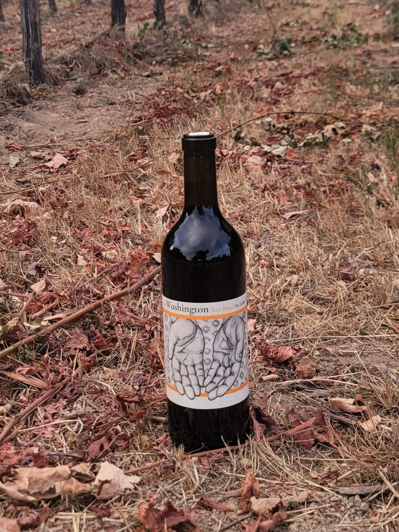 Labor Wines - A Labor of Love.