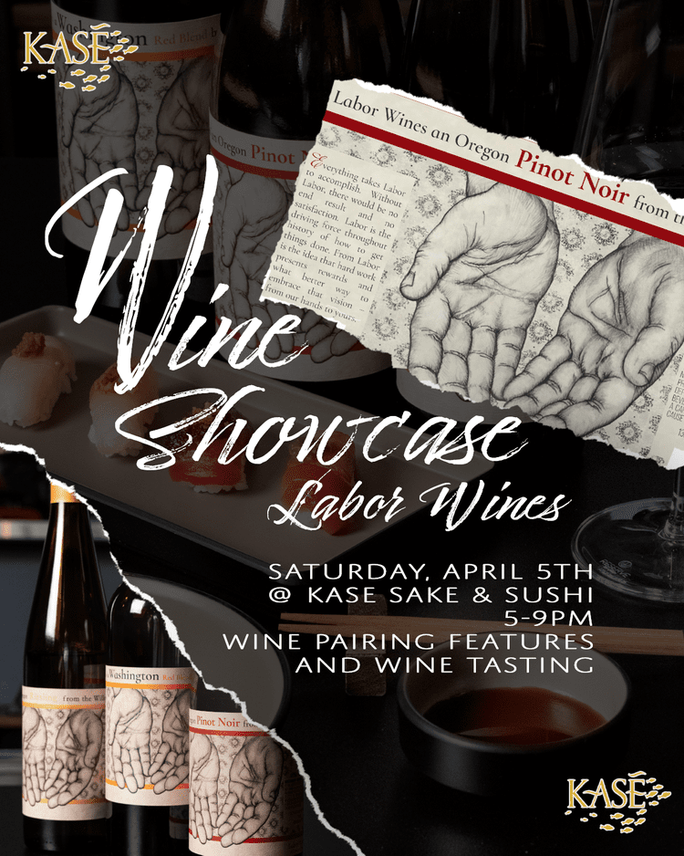 Labor Wines - A Labor of Love.