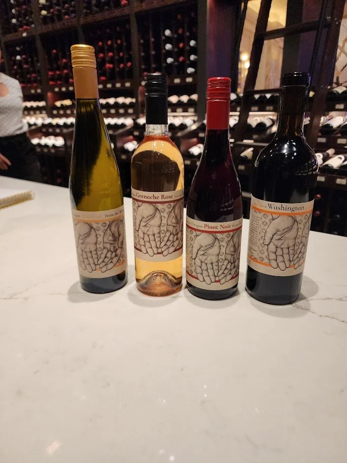 Labor Wines - A Labor of Love.