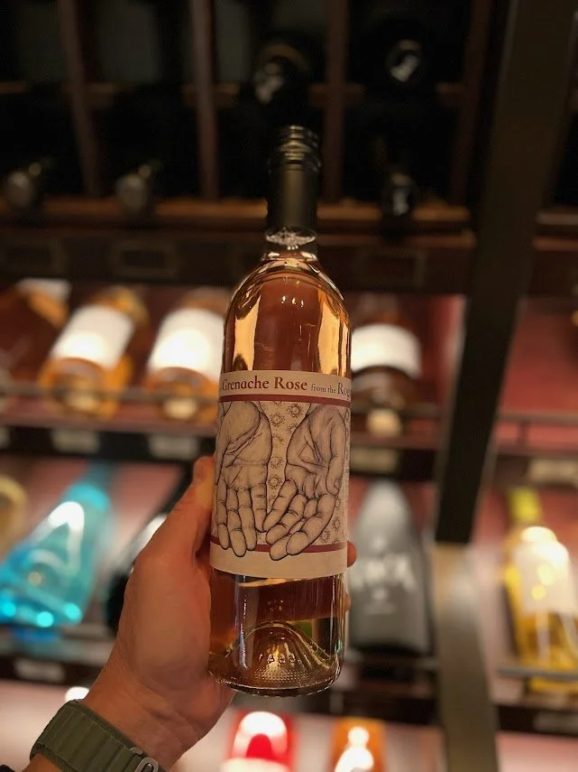 Labor Wines - A Labor of Love.