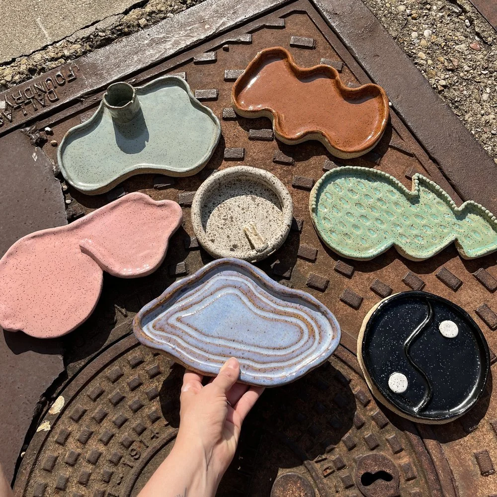 Art and Pottery Classes Dallas