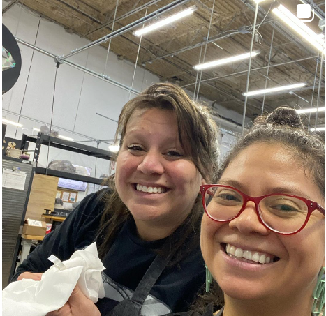 Art and Pottery Classes Dallas