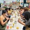 Art and Pottery Classes Dallas