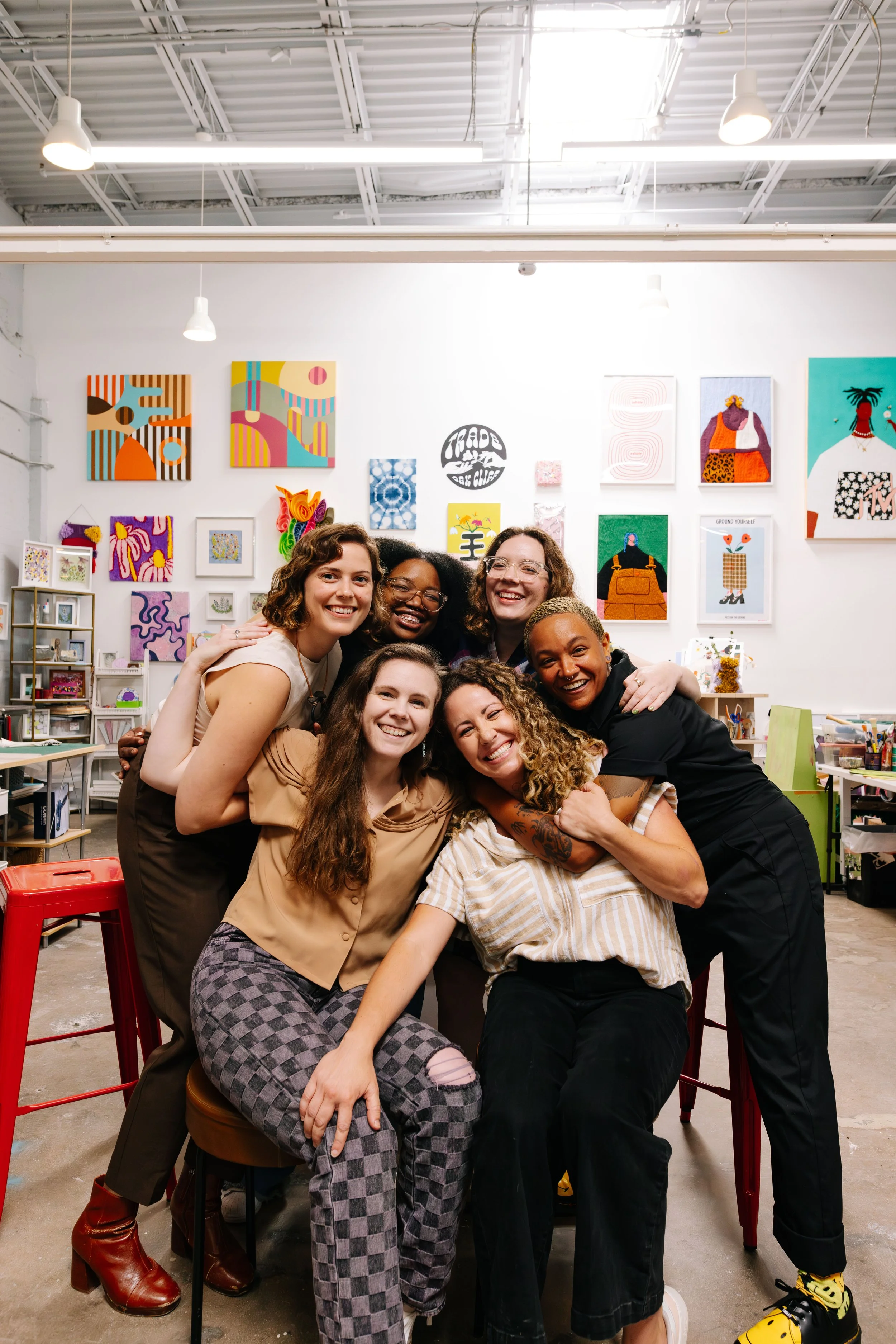 Art and Pottery Classes Dallas