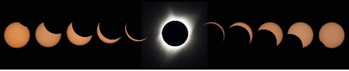 The First Historical Record of a Solar Eclipse — Marshall's Musings