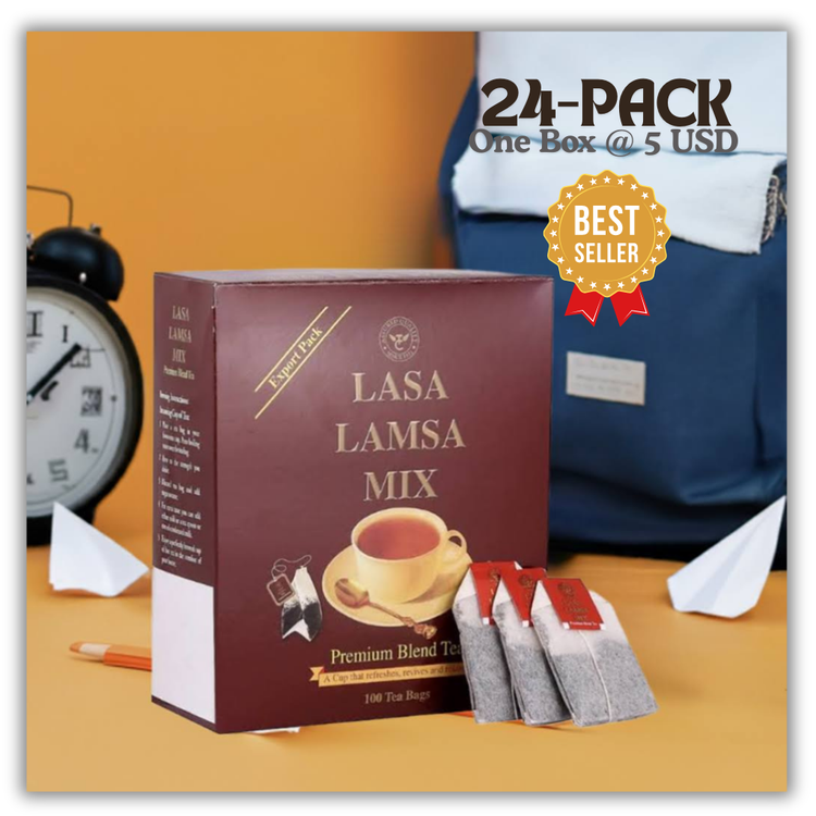 Lasa Lamsa Inc