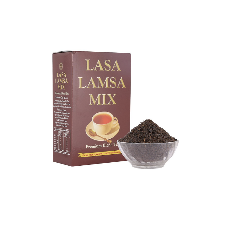 Lasa Lamsa Mix Tea Powder 450 gms — Lasa Lamsa Inc