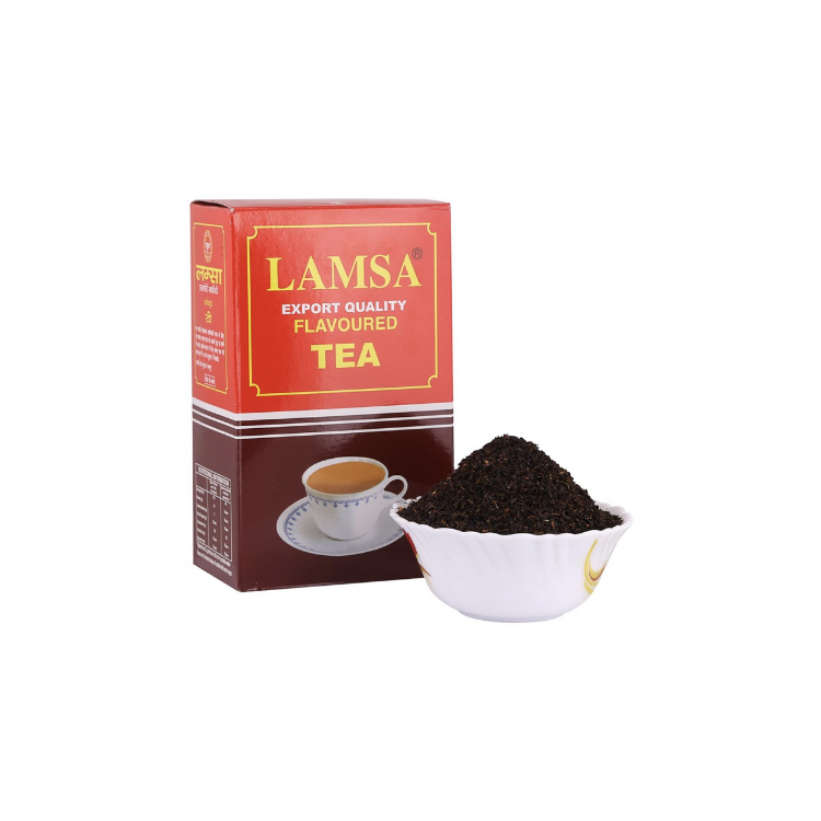Lamsa Flavored Tea Powder — Lasa Lamsa Inc