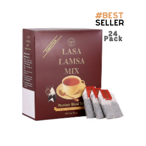 1 carton lasa lamsa mix tea bags — Lasa Lamsa Inc