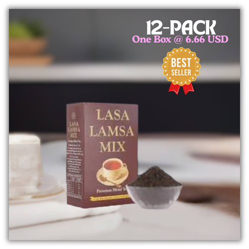 Lasa Lamsa Inc