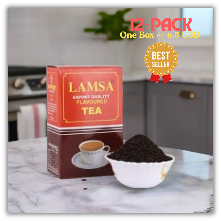 Lasa Lamsa Inc